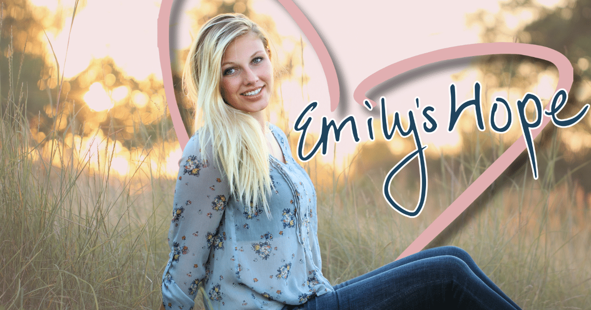 Emily's Hope - Stopping Stigma. Saving Lives.