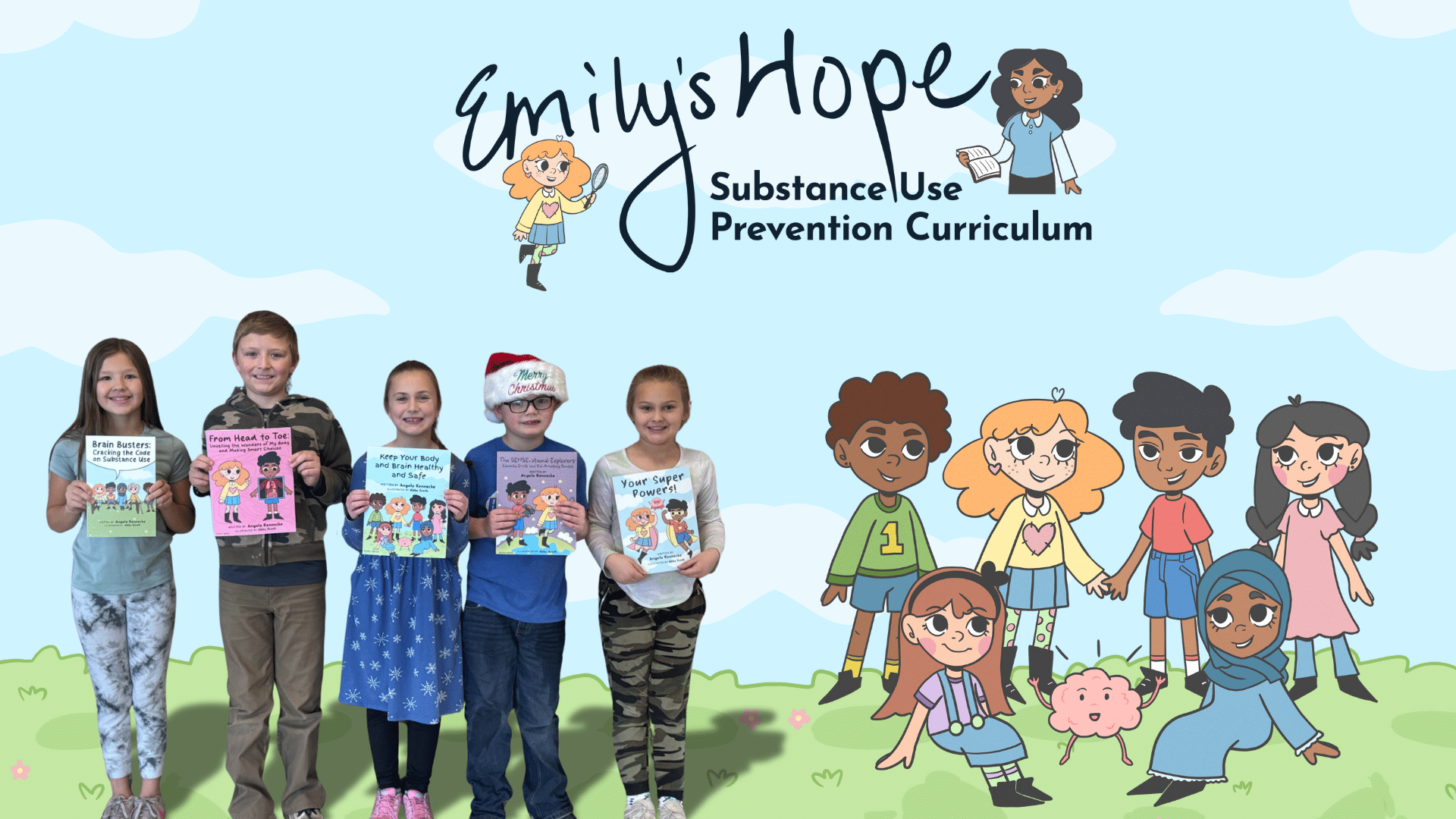 Prevention Curriculum | Emily's Hope