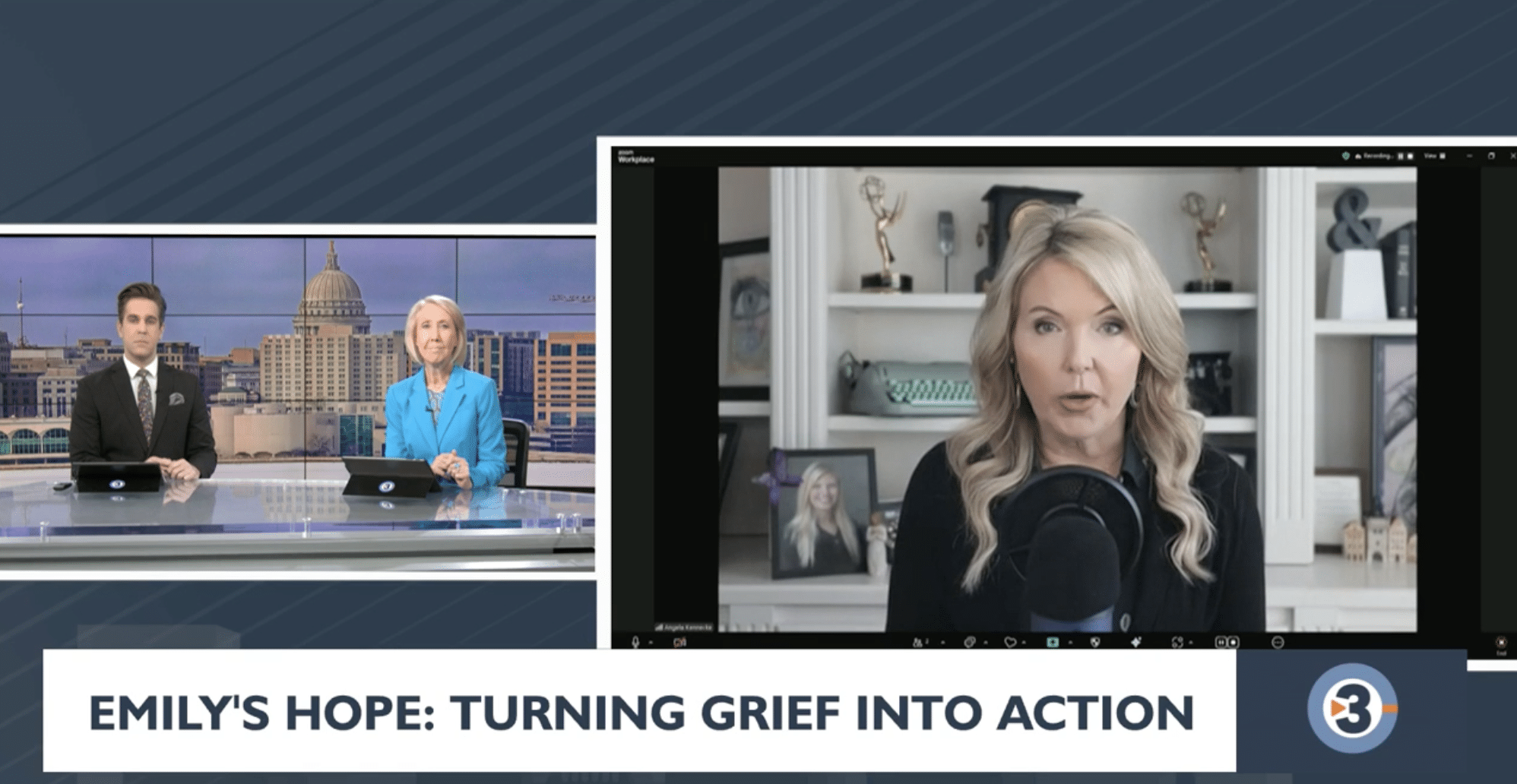 Emily's Hope: Turning grief into action | Emily's Hope