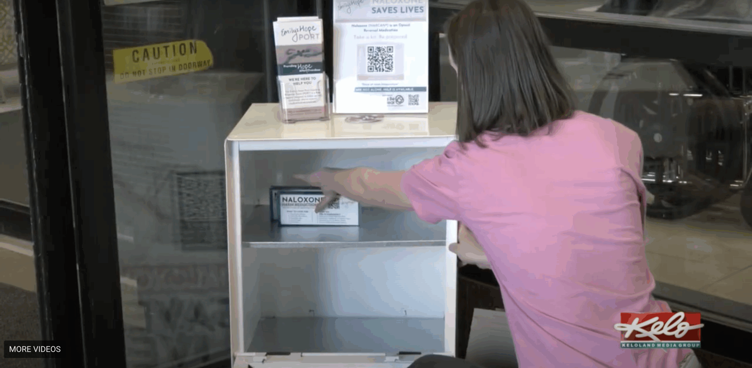 Emily’s Hope, EMT react to proposed naloxone cuts | Emily's Hope