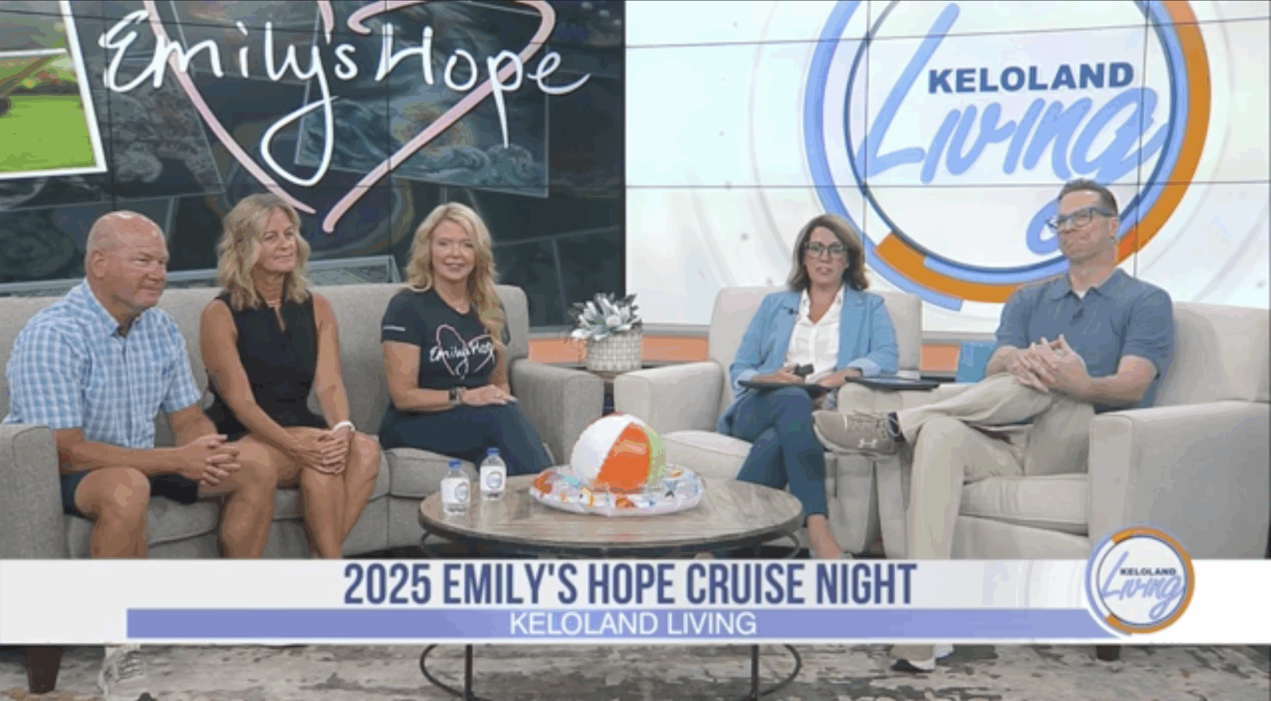 Cars for a good cause: Emily’s Hope Cruise Night | Emily's Hope